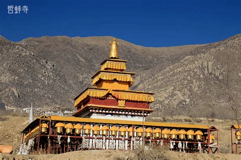 中国十个藏传佛教寺院 西藏 规模 寺庙
