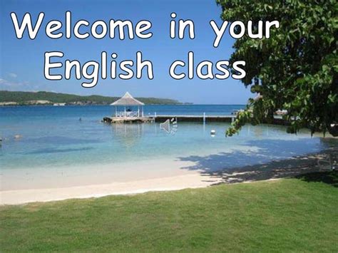 Classroom Procedure Pptx