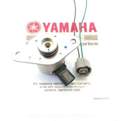 Jual Sensor Selenoid Plus Soket Yamaha Nmax Aerox Lexi R15 Vixion R Xrs Original Shopee Indonesia
