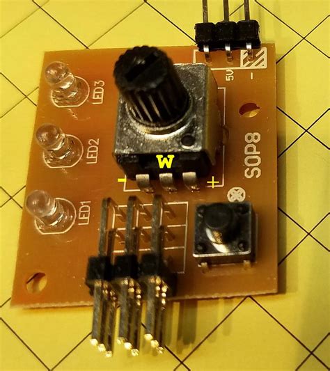 Simple Servo Controller Electronic Circuit Design Basic Electronic Circuits Electronics Mini
