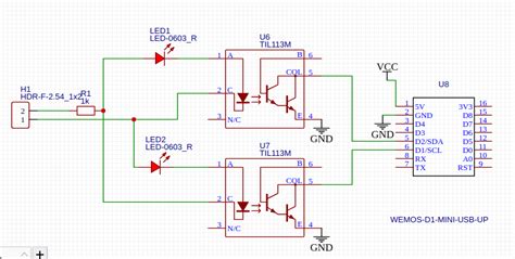 Microcontroller How Can I Smooth A Square Signal For Digital Input Electrical Engineering