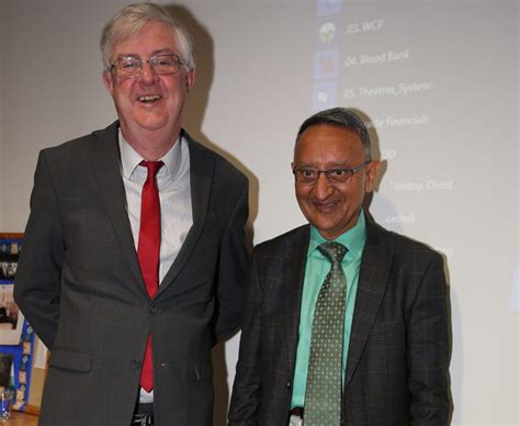 Medic Hasmukh Shah Recognised By First Minister Of Wales Gg2