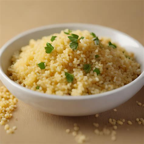 Premium Photo A Small White Bowl Of Parsley And Parsley