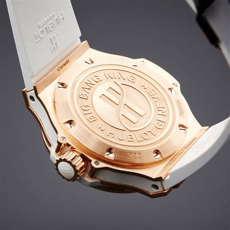 Hublot Big Bang King Portocervo Automatic 322pe230rw Pre Owned