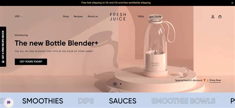 11 Top Shopify Dropshipping Stores Examples That Inspire Us Gempages