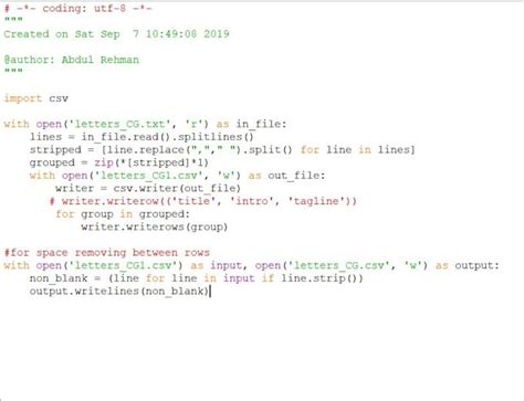 Test And Program Any Algorithm On Python By Abdulrehman04 Fiverr