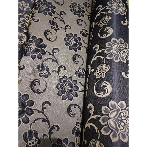Jual Kain Sofa Motif Bunga Kain Sofa Motif Timbul Kain Sofa