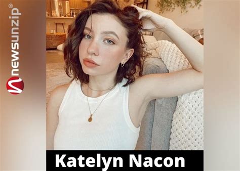 Who Is Katelyn Nacon Biography Wiki Age Height Net Worth