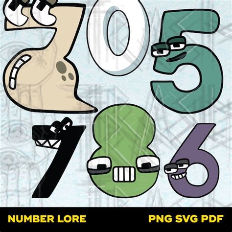 Alphabet Lore Svg Etsy Uk
