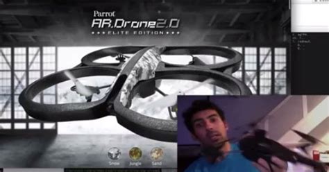 skyjack drones can hack other drones in mid flight with a raspberry