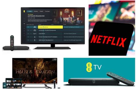 Ee Tv Cuts Price Of Netflix Sky And Freeview Bundles Cord Busters