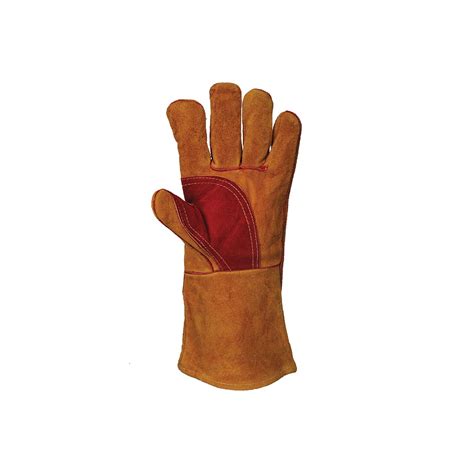 Guanti Per Saldatura Rinforzati Portwest A530 Everse
