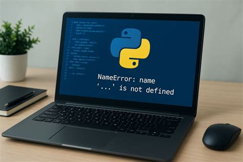 Python Come Risolvere “nameerror Name Is Not Defined” Utile App