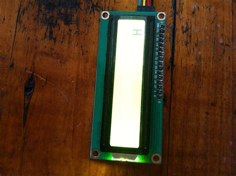 My Lcd Only Print One Word Help Me Please Displays Arduino Forum