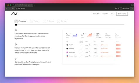 Aim Security Features Pricing And Alternatives Ai Tools