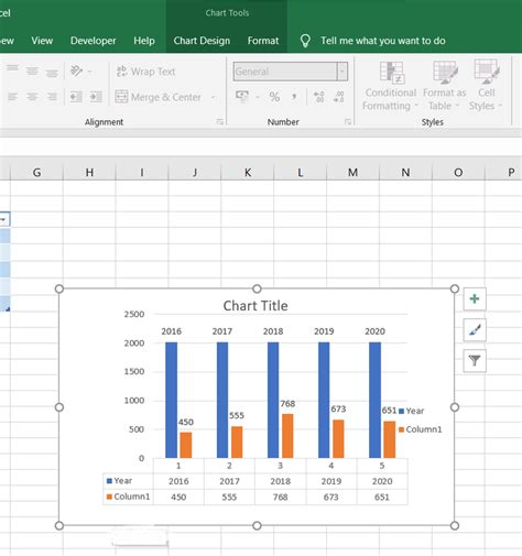 How To Create Interactive Charts In Excel GeeksforGeeks