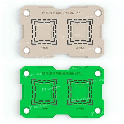 Mijing M22 Pro 4 In 1 Multifunctional Double Sided Magnetic Heat