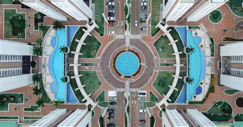 Unmanned Lidar Drones In Mapping