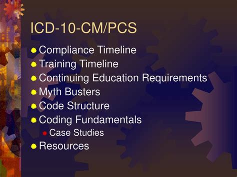 PPT Preparing For ICD CM PCS What Does A Coder Need To Do Now PowerPoint Presentation