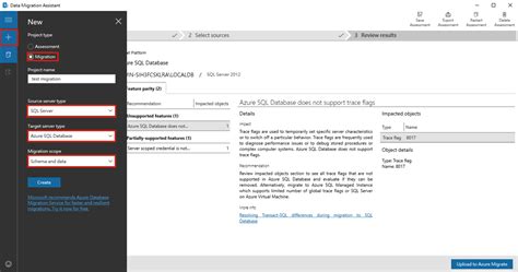 Azure SQL Server 遷移介紹概念與實作