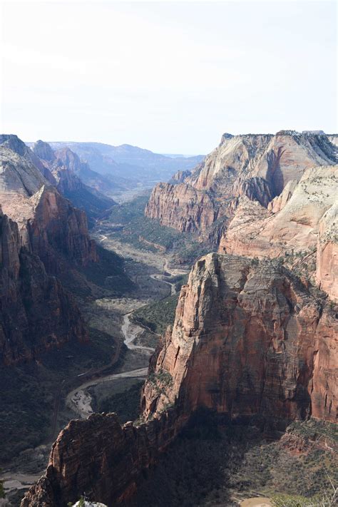 Lava Point Campground In Zion National Park Utah Reviews And Photos
