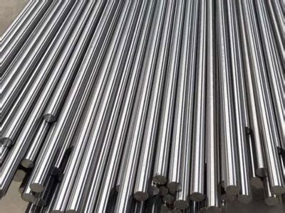 Does Titanium Rust AEM Metal