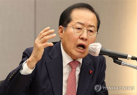 홍준표 명태균 황금폰에 내 목소리 있으면 폭로해보라