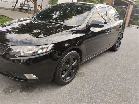 Kia Motors Cerato 2011 Usados E Novos
