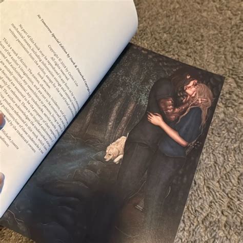 No Tomorrow Blackout Romance Edition By Carian Cole Paperback