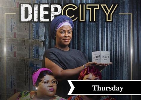 Watch Diep City Tonights Teaser E134 S2