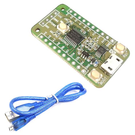 Placa Franzininho C0 Baseada No Stm32c0 Cabo Micro Usb Outras