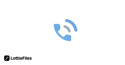 Free Incoming Call Animation By Shivam Namde Lottiefiles
