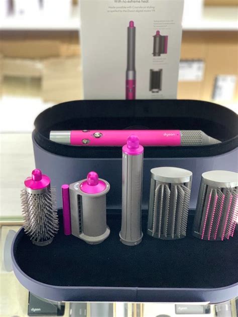 Dyson оптом LUX. Поставщик дайсон оптом. Фен стайлер.