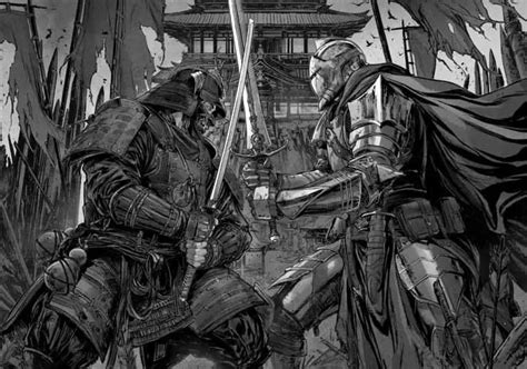 Knights Vs Samurai 1 Review