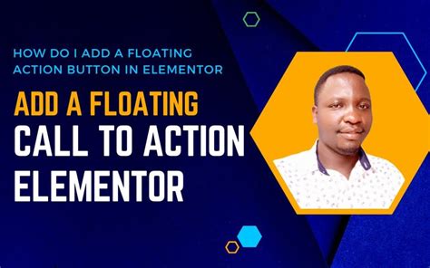 How Do I Add A Floating Action Button In Elementor Kerbco Web Services