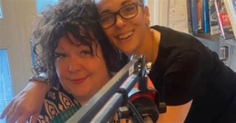 Bbc Strictly Come Dancings Amanda Abbington Hints She Was Pushed Over Edge Before Exit