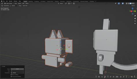 blender problem objects rotate in the wrong direction inspiremari nl