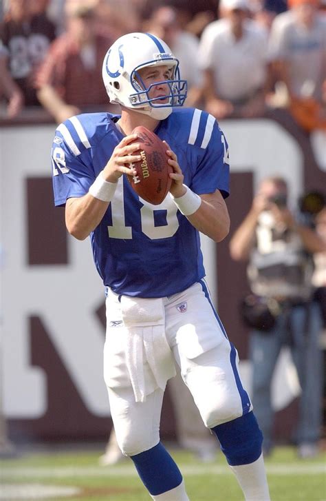 Peyton Manning Face