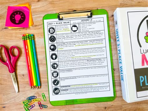 All About Lucky To Learn Math 2nd Grade Math Curriculum Lucky Little Learners