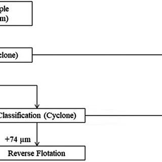 Flowchart With Mass Balance And Contents Of Standard And Alternative Download Scientific