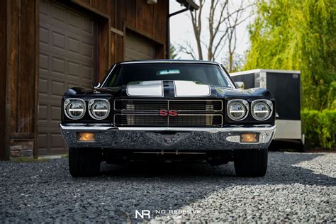 1970 Chevrolet Chevelle No Reserve Classics Llc