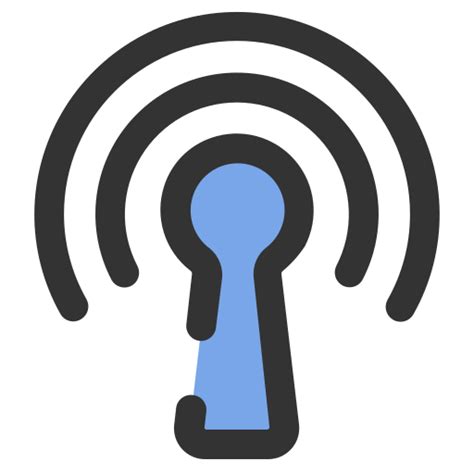 Connection Generic Color Lineal Color Icon