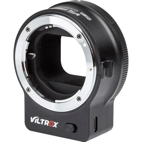 Viltrox Ef Z Objektivadapter Nikon F Zu Nikon Z