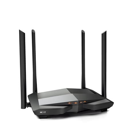 Nexxt Solutions Connectivity Router Wireless O2m Electrónicos