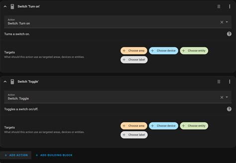 Automation Actions Gui Issue In 20248 Frontend Home Assistant Community