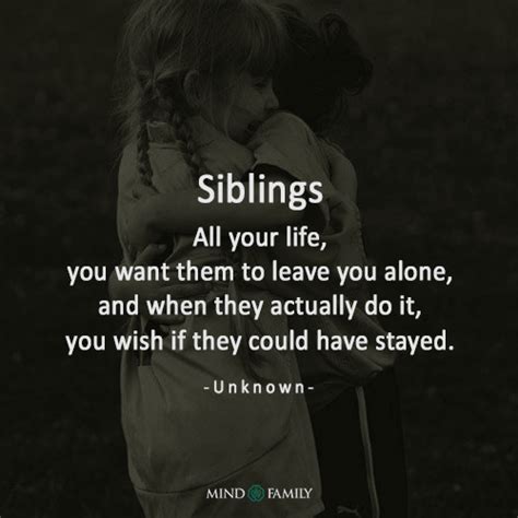 Sibling Bonds Quotes Brother And Sister Share A Special Kind Of Bond