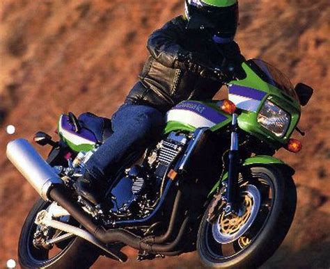 Kawasaki Zrx 1100 R 1998 Motorcycle Specifications Reviews Photos