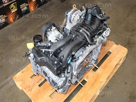 2013 2016 Scion Frs Subaru Brz Fa20 20l Engine Long Block La Jdm
