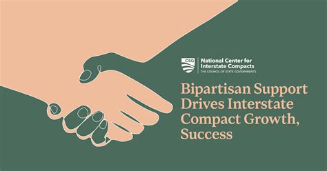 Bipartisan Support Drives Interstate Compact Growth Success The