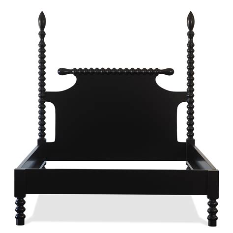 Gwendoline Spindle Bed Low Footboard The Beautiful Bed Company